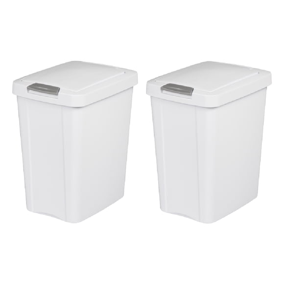 Slim Trash Cans