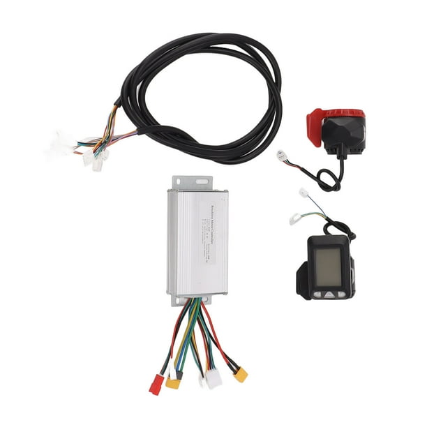 24V 250W Electric Bike Controller Kit, Heat Dissipation 24V 250W ...