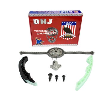 DNJ TK428NG Timing Chain Kit Fits Cars & Trucks 97-11 Ford Land Rover ...