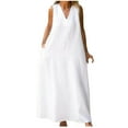 Summer Savings Ladigasu Summer Dresses For Women 2024 Womens Spring