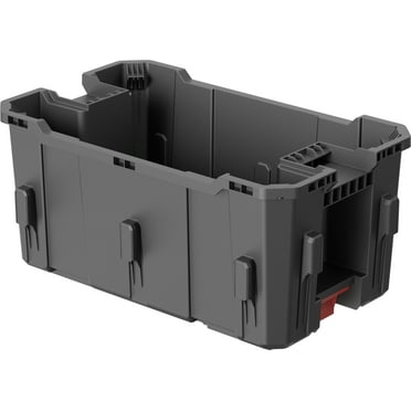 Hyper Tough Hyper Stack Heavy Duty 3 Piece Modular Rolling Toolbox ...