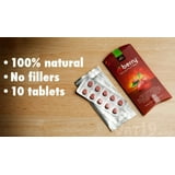 mberry Miracle Fruit Tablets, 10-Count, Flavor: Fruit, Form: Tablet ...