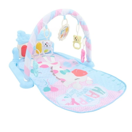 Baby Kick And Gym Play Mat, Detachable Versatile Promote Brain ...