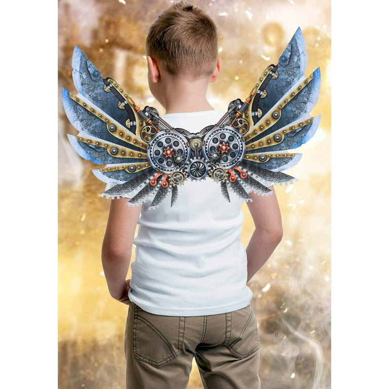 Steampunk Wings