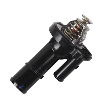 Mr. Gasket 2664 Engine Coolant Thermostat Housing - Walmart.com