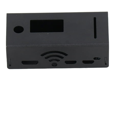 Motherboard Case,Aluminum Alloy Enclosure MMDVM For Raspberry Pi ...