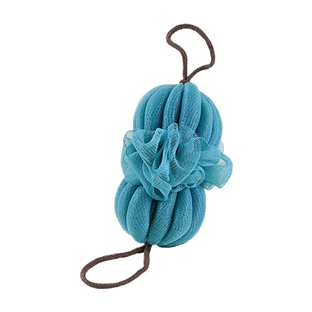 Wanwan Large Size Shower Sponge Mesh Bathing Bath Ball Rich Bubble Body ...