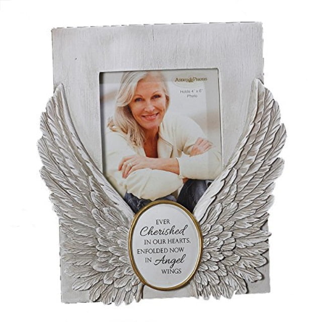 Angel Wings Photo Frame - Walmart.com