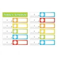 Scholastic Daily Schedule Pocket Chart Add On Cards, 24 Cards - Walmart.com