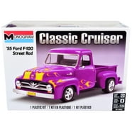 Classic Car Educational Plastic Model Kit - '32 Ford 5 Window Coupe 2 ...