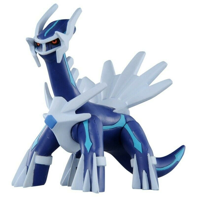 Takara Tomy Pokemon Collection ML-06 Moncolle Dialga 4" Action Figure ...