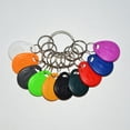 GUYUTING 125khz Em4305 Rfid Tag 10000 Write Cycles Abs Keyfob For Door ...