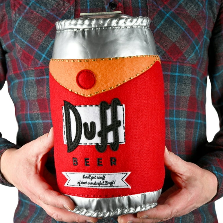 Duff Beer Simpsons