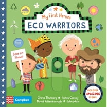 Greta and the Giants : inspired by Greta Thunberg's stand to save the ...