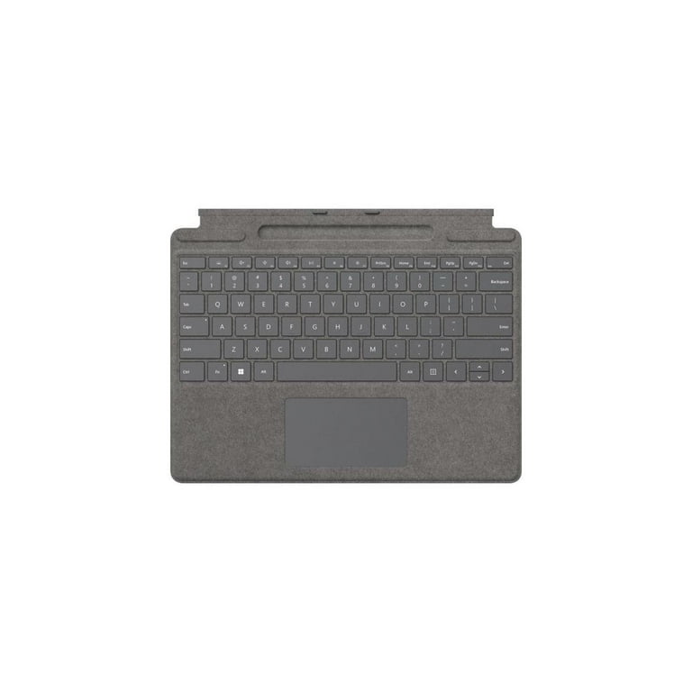 Microsoft Surface Pro Signature Keyboard 1864, 1962 with Microsoft Surface Pro Signature Keyboard 1864, 1962 with