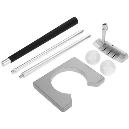 Golf Putting Cup Executive Portable Golf Putter Putting Trainer Gift ...