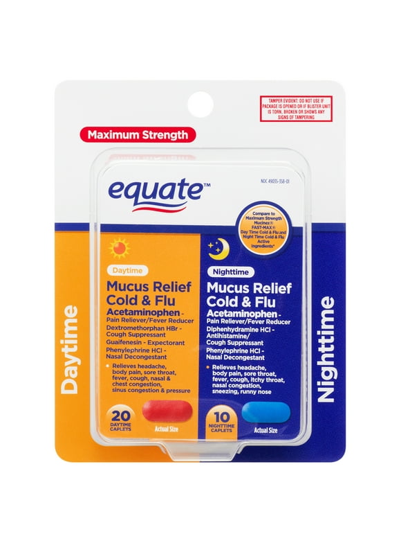 Equate Cough and Cold in Equate - Walmart.com