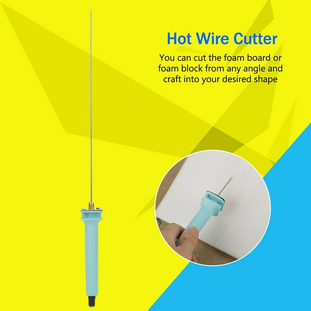 Hot Wire,Foam Cutter Electric Polystyrene Hot Wire Foam Cutter Hot Wire ...