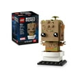 LEGO Potted Baby Groot Marvel Guardians of the Galaxy 113 pcs buildable ...