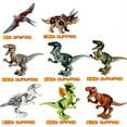 XTEILC Compatible Dinosaurs Mini Figures for Jurassic World Model ...