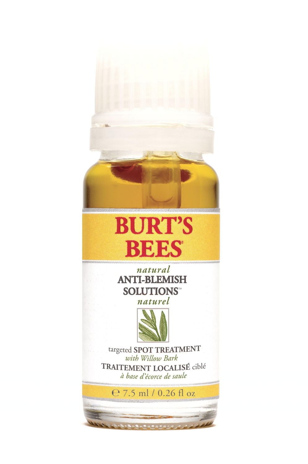 Burt's Bees Anti-Blemish Solutions Targeted Spot Treatment, 7.5mL ...