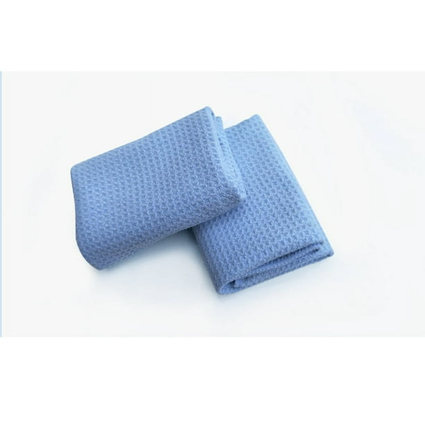 SHAR 2 Chiffo Blue 40x40 CM Cleaning Microfiber Miracle Cloth ...