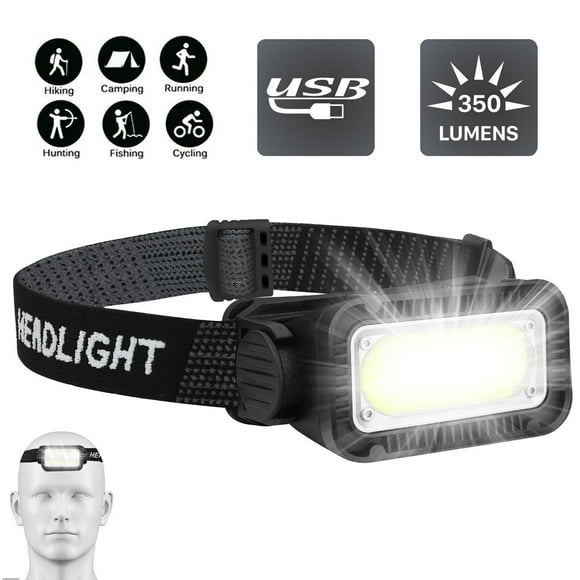 Headband Flashlight