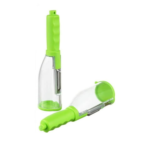 HUACA Peeler - Vegetable Peeler with Container Potato Apple Peeler with ...