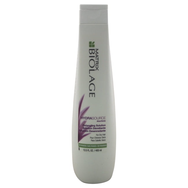 Matrix Biolage HydraSource Detangling Solution Detangler 13.5 oz ...