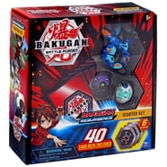 Bakugan Pro, Shields of Vestroia Starter Set with Batrix Ultra, 2 Bakugan and Collectible ...