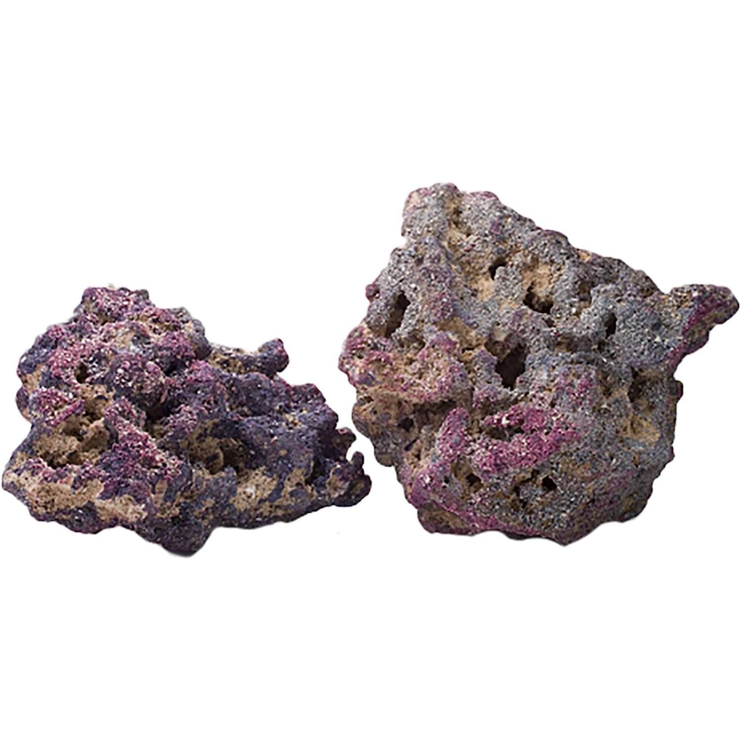 Bilot Aquatics Life Rock Display Box, 20 lb - Walmart.com