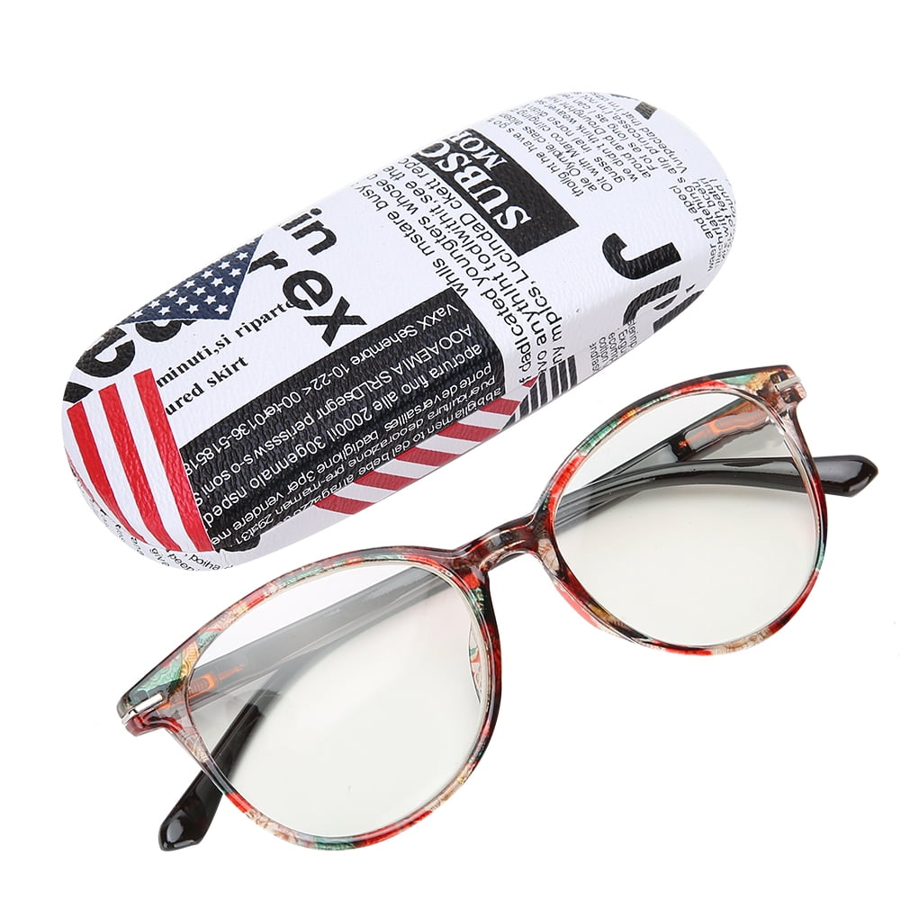 Lentes para presbicia de +3,50, modernos y portátiles con estuche ...