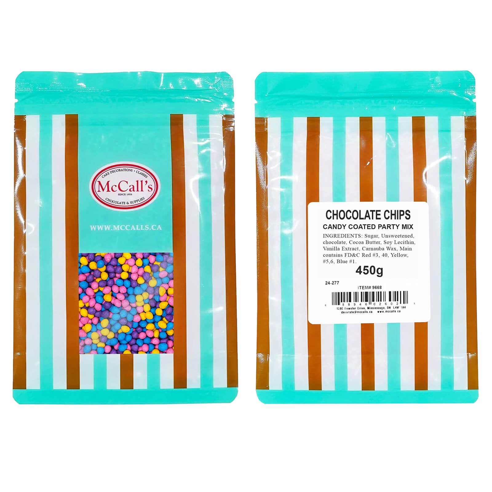 Click here for Mccalls Bakers Warehouse Chocolate Chips Candy Coa... prices