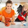 Clearance Under $10 Halloween Jack O Pumpkin Light Up Vintage Halloween ...
