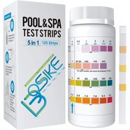 Poolmaster Smart Test 4-Way Test Strips for Pool, Hot Tub Water ...