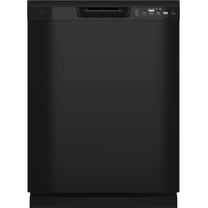 18" Top Control Tall Tub Dishwasher in Oil Rubber Bronze with Stainless ...