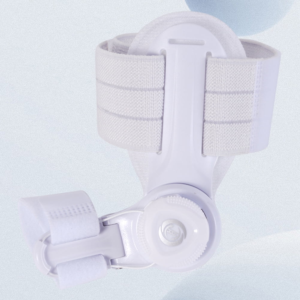 Corrector de juanete, perilla ajustable ergonómica, alivio ligero del ...