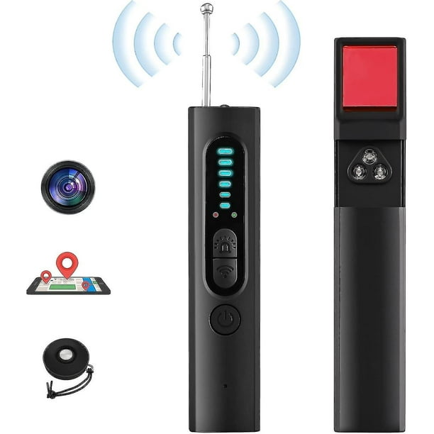 Hidden Camera Detectors, Camera Detector, Bug And Hidden Camera ...