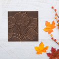 Aspen Leaf Wall Decor - Walmart.com