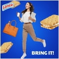 Lance Nekot Vanilla Creme Sandwich Cookies, 6 Packs, 4 Cookies Each, On ...