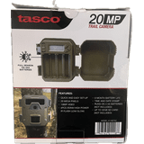 Tasco Invader 20MP Hunting Trail Monitor,1080p 30 FPS Video, Low Glow ...