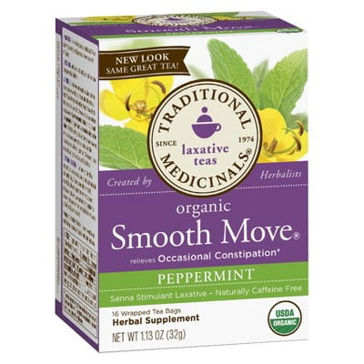 Smooth Move Tea