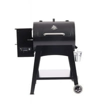 Pit Boss Austin XL 1000 Sq in Wood Fired Pellet Grill and Smoker – Onyx ...