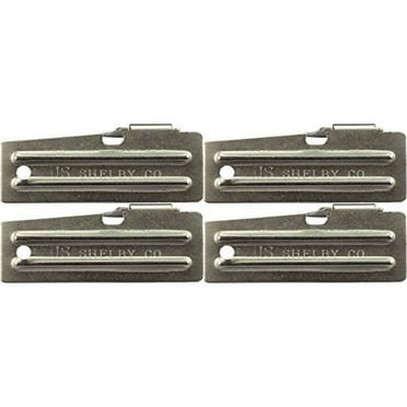 P38 & P51 Can Opener 10 Pack - 5 of Each US Shelby CO U.S Made New ...