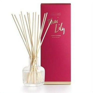 Illume Aromatic Reed Diffuser 3 Oz. - Balsam & Cedar - Walmart.com