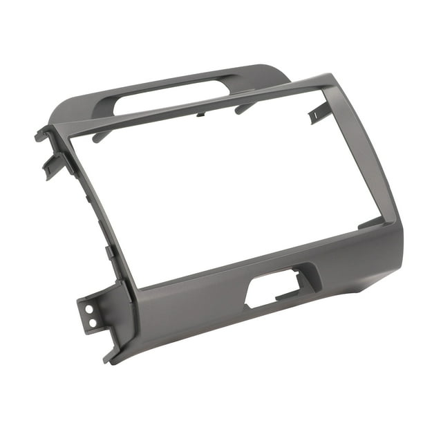 Navigation GPS Trim,9 Inch Central Control Navigation Panel Frame GPS ...