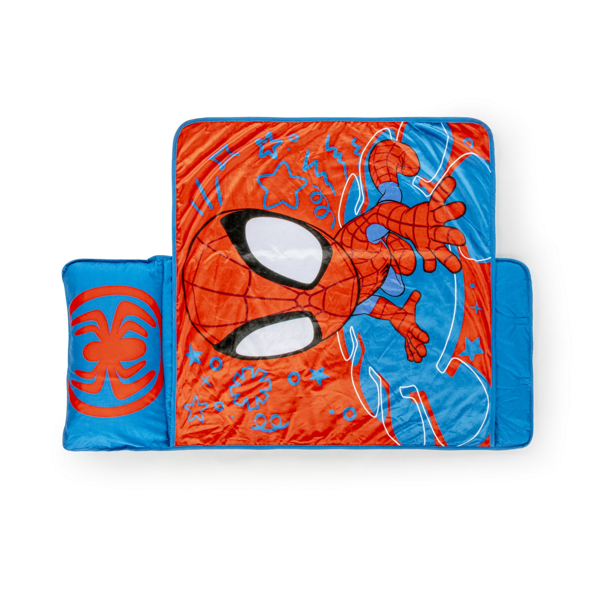 Click here for Marvel Spidey And His Amazing Friends Nap Mat Ea prices