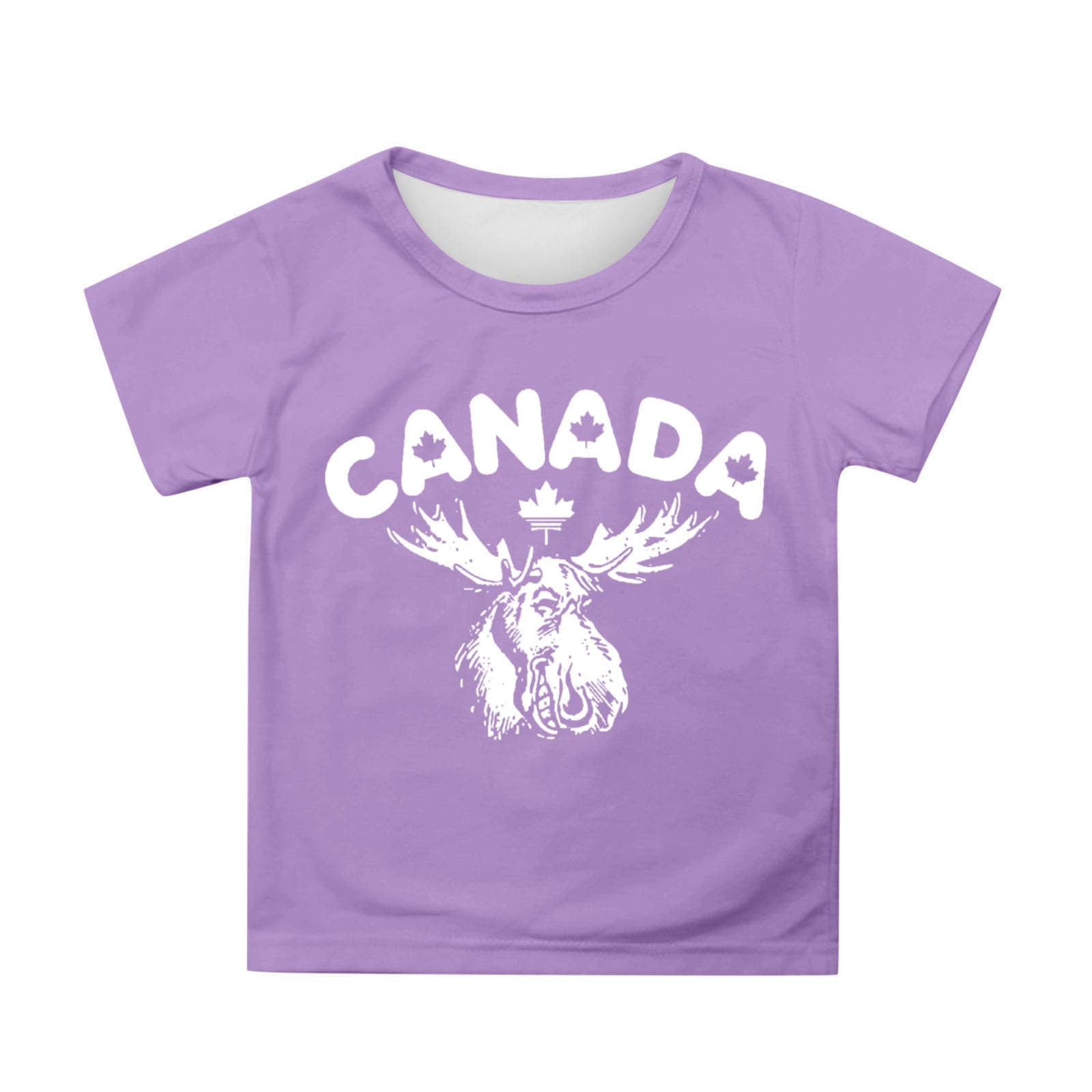 Click here for Gdreda Canada Day Shirt Flag Print Canada Day Girl... prices