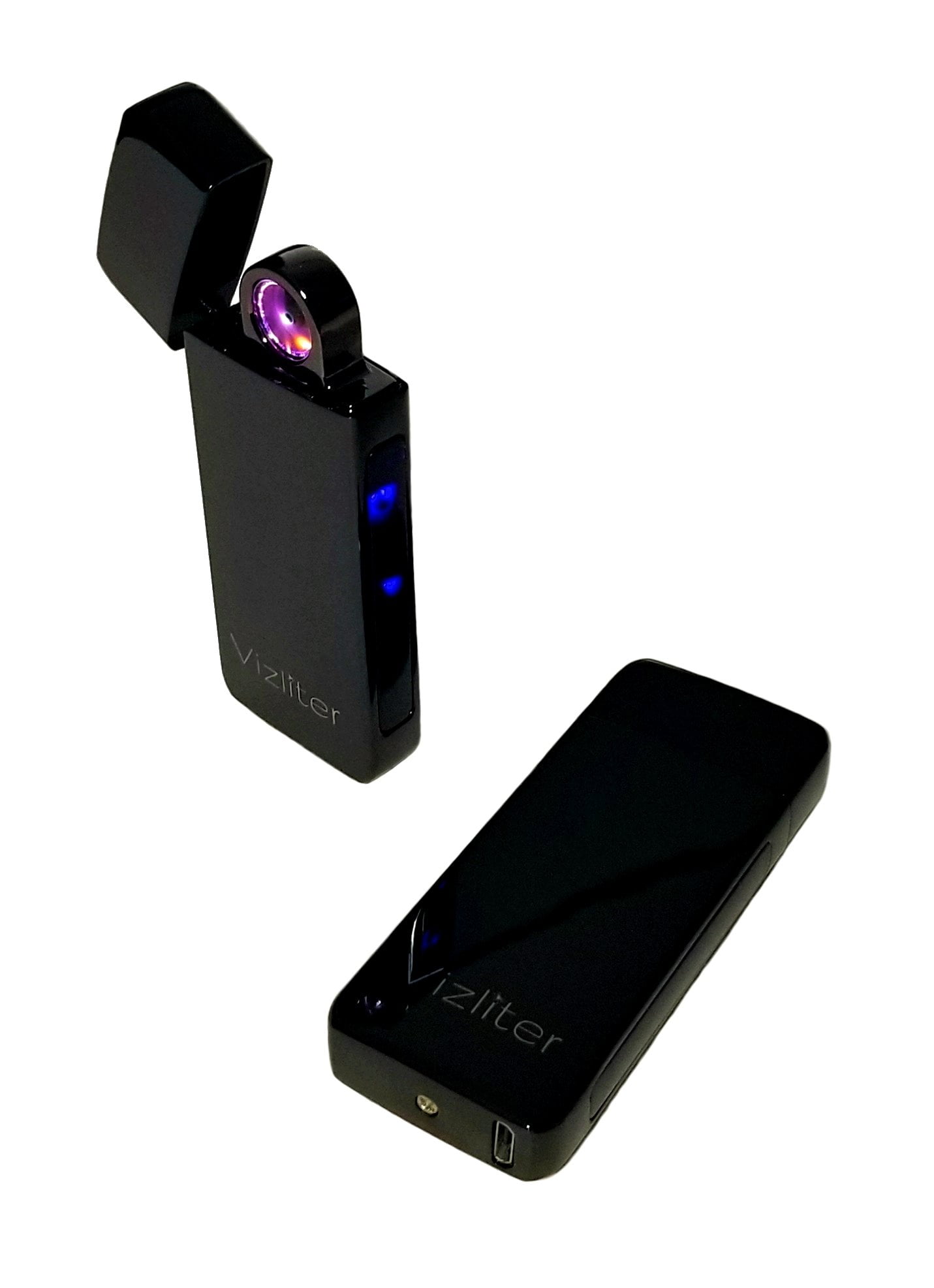 Vizliter Rotational Electronic Arc Lighter, Electric Lighter ...