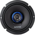 Autotek Street Machine SM65CXS 6.5 Inch 2-Way Shallow Car Audio Coaxial ...